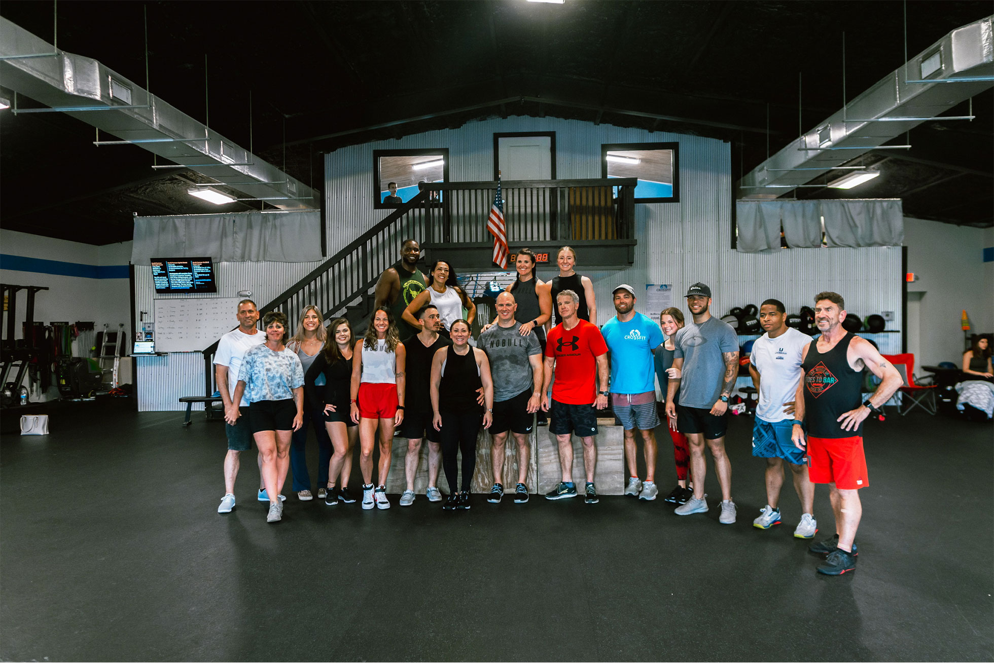 Coastal Fitness – The #1 Gym In Foley, Alabama